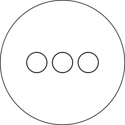 Sign continue black color icon Royalty Free Vector Image