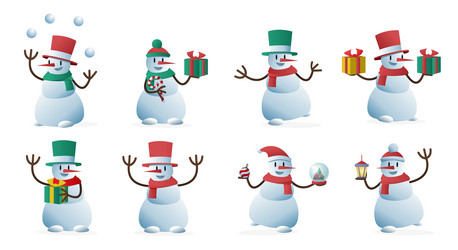 Emotion Snowman Face Vector Images (over 280)