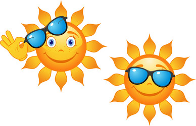 Funny Sun Vector Images (over 31,000)