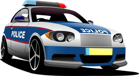 Police Car Vector Images (over 17,000)