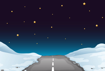 Night Road Vector Images (over 9,100)