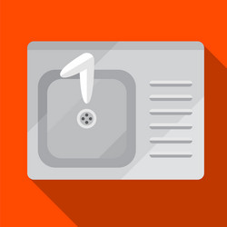 Sink icons Royalty Free Vector Image - VectorStock