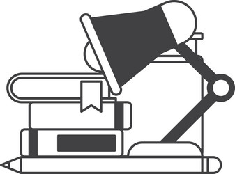 Lamp of Knowledge Vector Images (over 9,400)