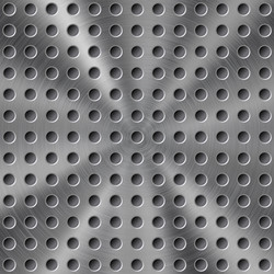 Abstract metal background Royalty Free Vector Image