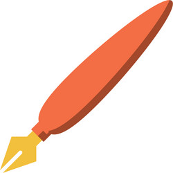 Anchor point draw tool symbol Royalty Free Vector Image