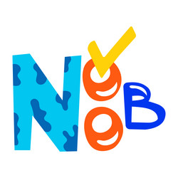 Noob Vector Images (over 350)