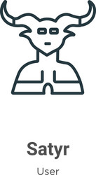 Satyr Cartoon Vector Images (76)