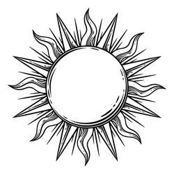 Medieval Sun Vector Images (over 2,400)