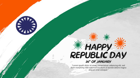 Indian Republic Day Parade Vector Images (over 100)