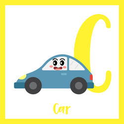 Car Flashcard Vector Images (over 280)