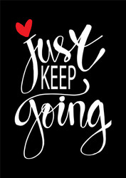 Keep Going Sign Vector Images (over 500)