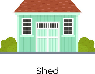 Shed Vector Images (over 7,700)