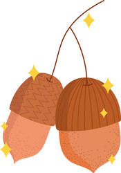 Acorn Cartoon Vector Images (over 9,000)