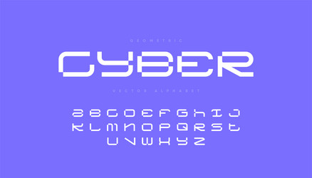 Cyber Font Vector Images (over 5,200)