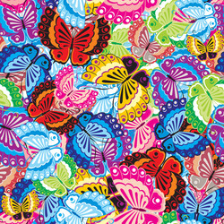 Funky Butterfly Background Vector Images (over 590)
