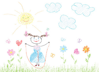 Childish Vector Images (over 220,000)