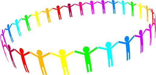 People Circle Vector Images (over 92,000)