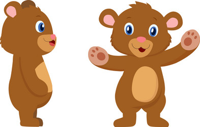 Teddy Bear Side View Vector Images (46)