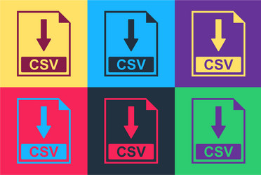Csv Vector Images (over 890)