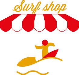 Surf Shop Signs Vector Images (over 640)