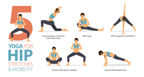 Back Stretches Vector Images (over 2,000)