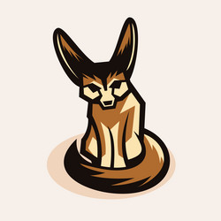 Fennec Logo Vector Images (over 160)