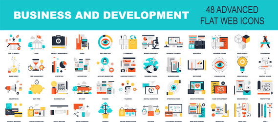 Business Development Vector Images (over 390,000)