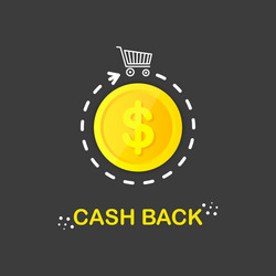 Logo Template Cashback Vector Images (over 160)