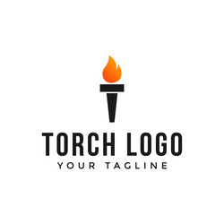 Military torch with light beam cartoon Royalty Free Vector