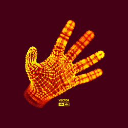 Hand Grid Vector Images (over 22,000)