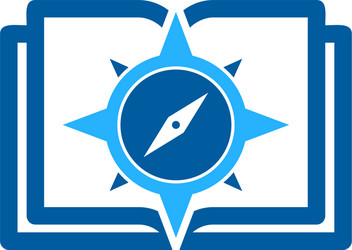 Travel eye logo icon design Royalty Free Vector Image