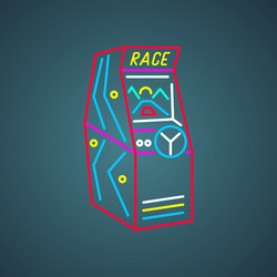 Arcade Logo Vector Images (over 3,100)