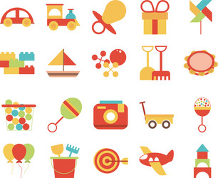 Spinning top toy object for small children to play