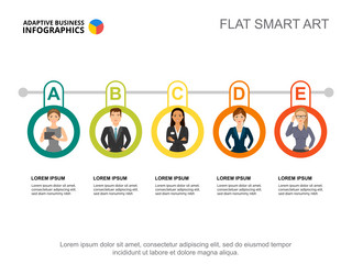 Five Process Vector Images (over 8,700)