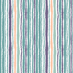 Seamless striped pattern vertical narrow lines Vector Image