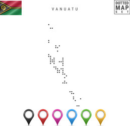 Vanuatu Map Outline Vector Images (over 100)