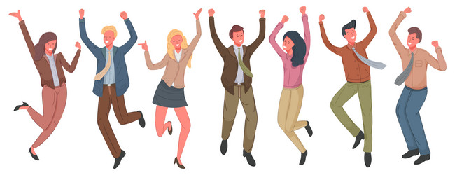 Happy People Vector Images (over 810,000)