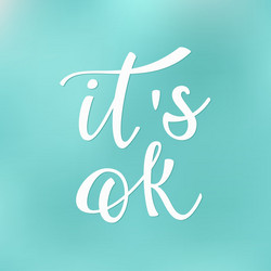 Its Ok Vector Images (over 130)
