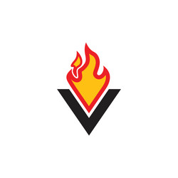 V Fire Vector Images (over 340)