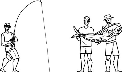 Sportfish Vector Images (over 140)