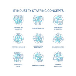 Staffing Vector Images (over 1,400)