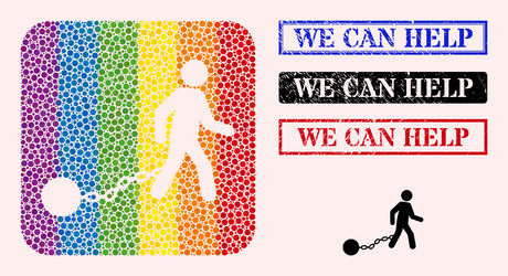 We Can Help Vector Images (over 250)