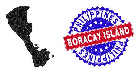 Boracay Map Island Vector Images (over 170)
