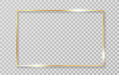 Rectangle Gold Frame Border Vector Images (over 3,200)