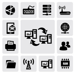 Technology Person Icon Vector Images (over 220,000)