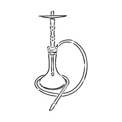 Shisha Hand Draw Vector Images (over 200)