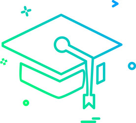 Cap Convocation Logo Vector Images (56)