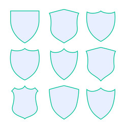 Shield Border Frame Vector Images (over 4,500)