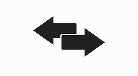 Two Sided Arrow Vector Images (over 1,400)