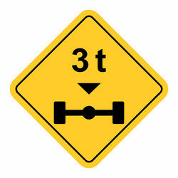 Weight ton icon Royalty Free Vector Image - VectorStock